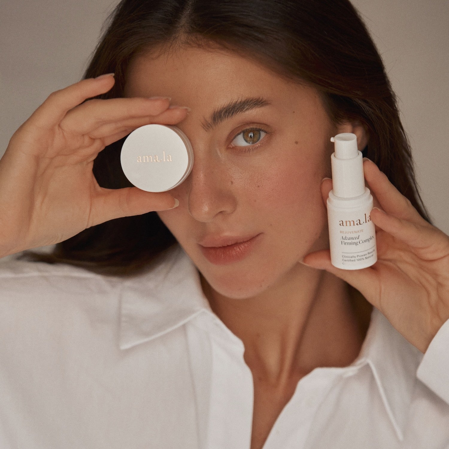 Advanced Firming Cream - Amala